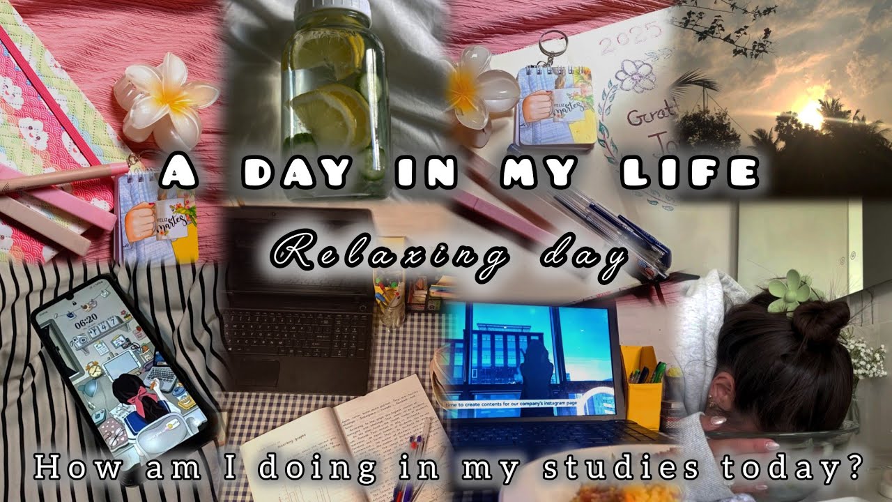 How am i doing in my studies today?👀 ️කොහොමද මගෙ අද දවස ගත වුනේ🤔 ️# ...
