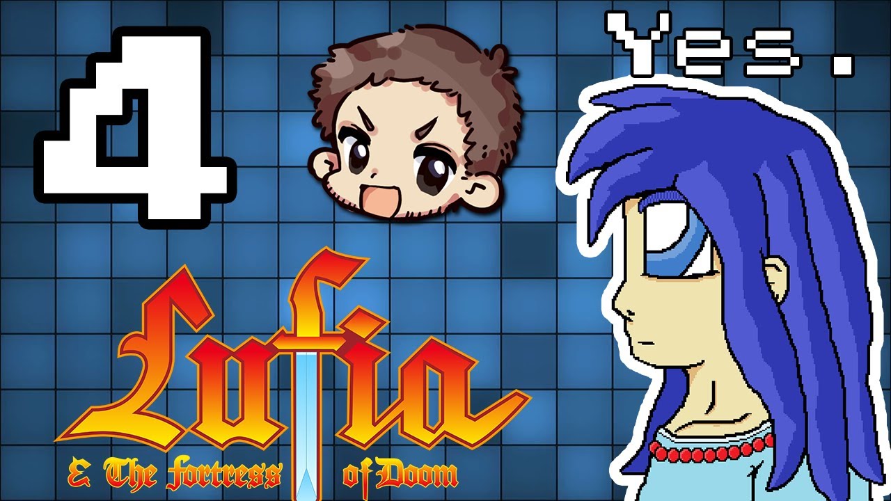 Lufia #4 - YouTube