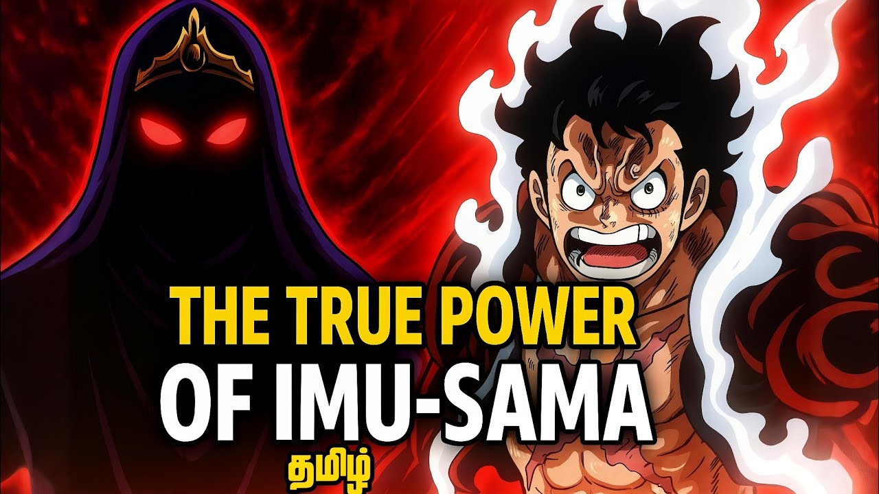Imu-sama’s Hidden Devil Fruit REVEALED! The TRUE Power Explained | One ...