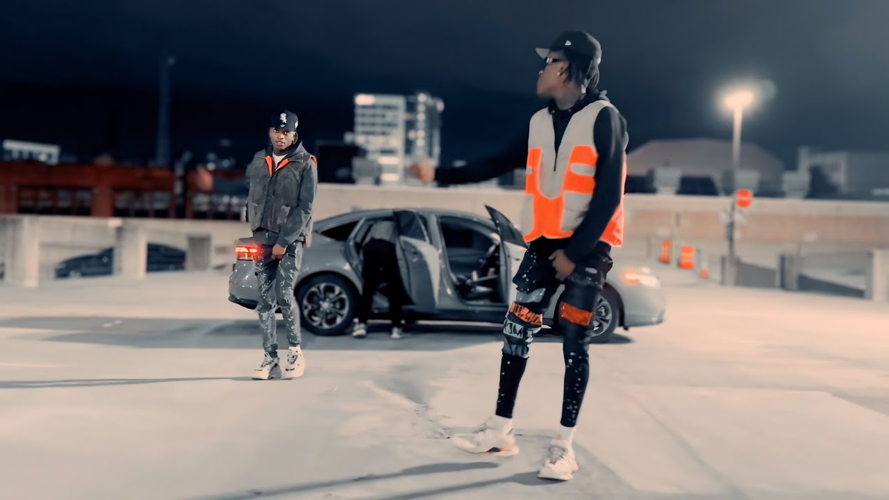 Big Pierre X Izzy Banks - Panoramic (Official music video ) - YouTube