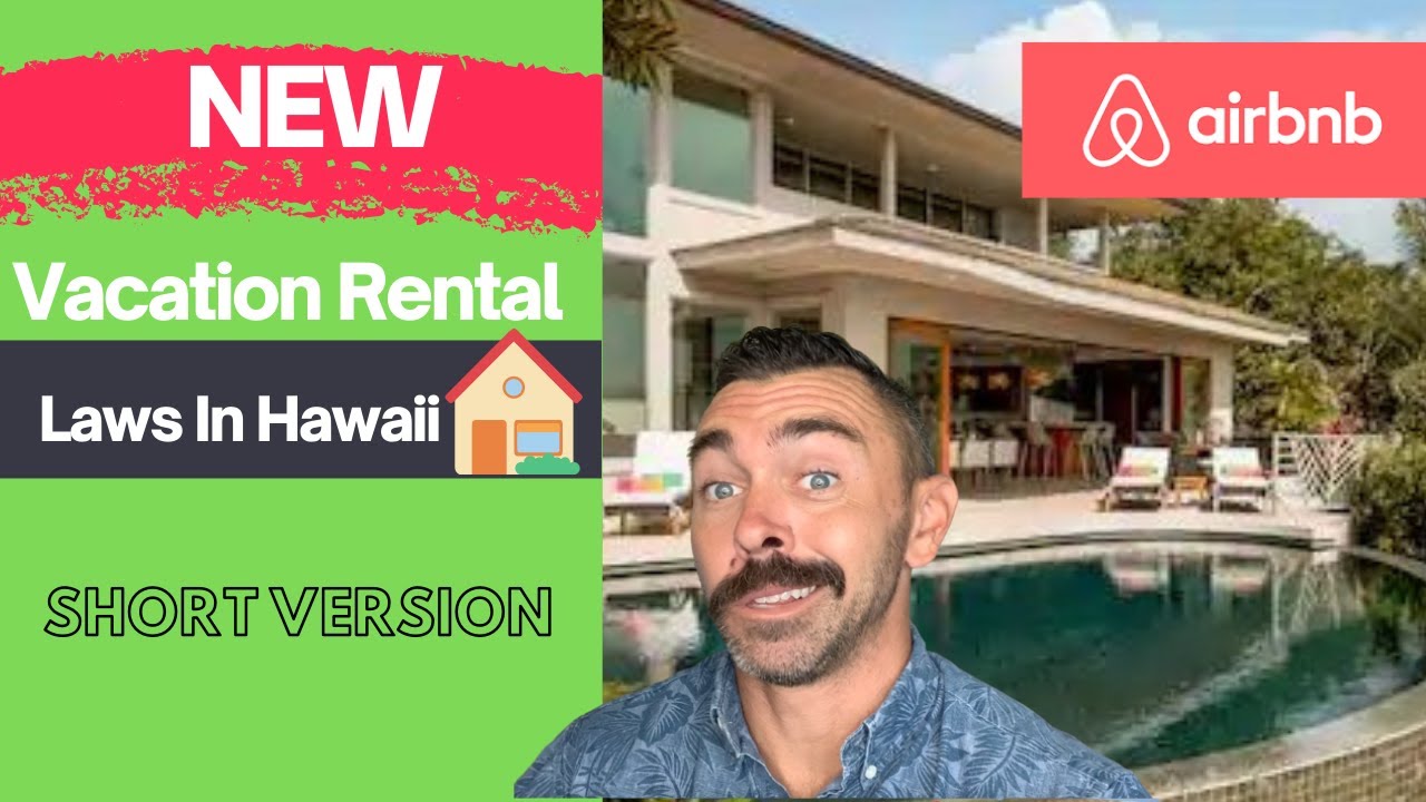Hawaii Vacation Rental Laws 2021 Short Version YouTube hawaii-vacation-rental-laws-2021-short-version-youtube