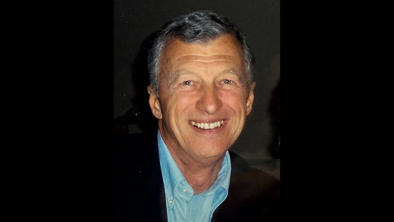 In loving memory of Peter J Galier - YouTube