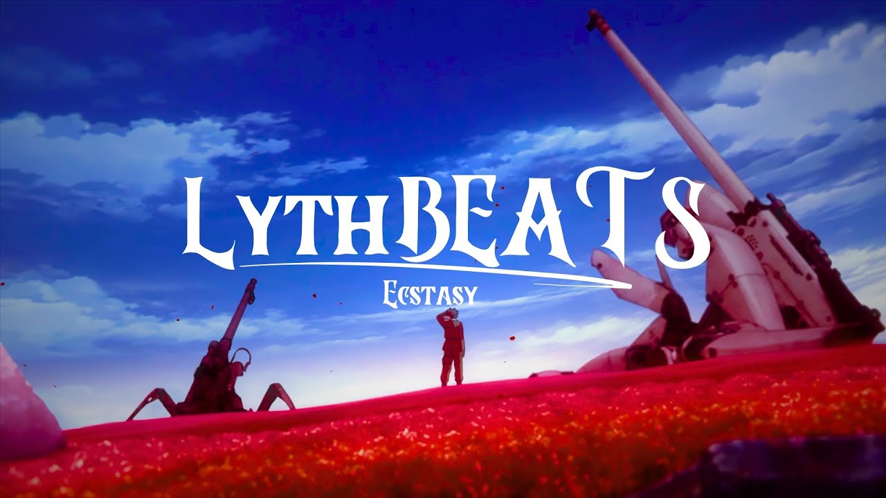 Anime [AMV] - Ecstasy | Chill EDM | Lyth | copyright-free music S2 ...