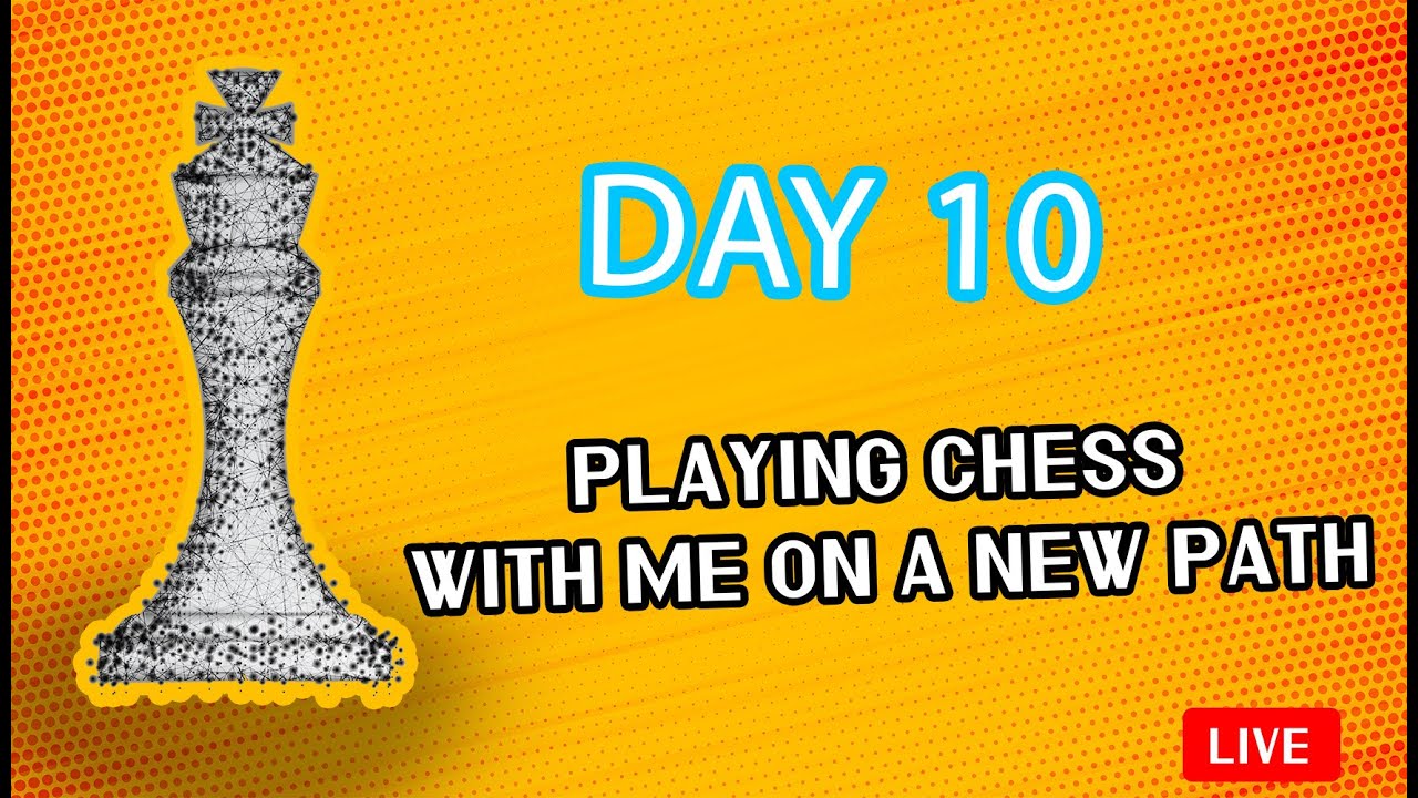 Mastering Moves: Live Chess Battles on YouTube! DAY 10 #chess # ...