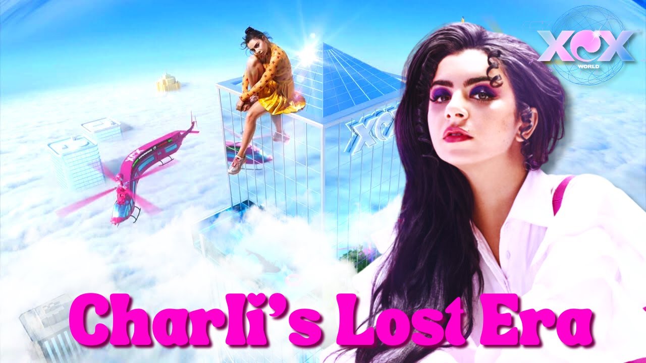 XCX World: Charli's Lost Era - YouTube