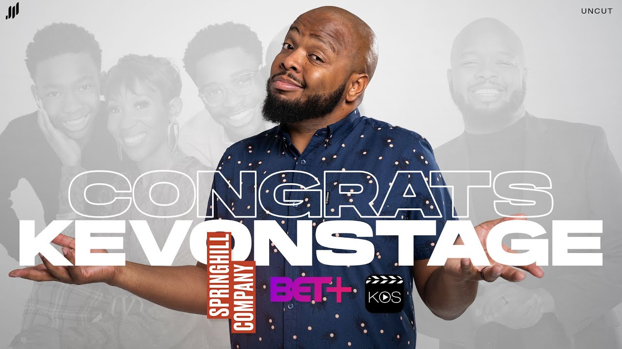 Congratulations @KevOnStage @KevOnStageStudios @MakeSpringhill for ...