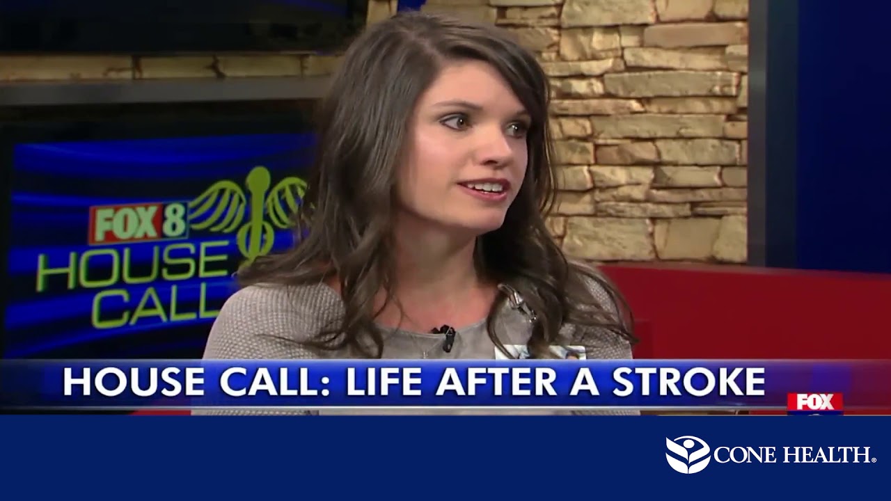 Adjusting to a New Normal - After a Stroke - YouTube