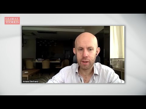 Exclusive interview with French Entrepreneur Arnaud Bertrand - YouTube