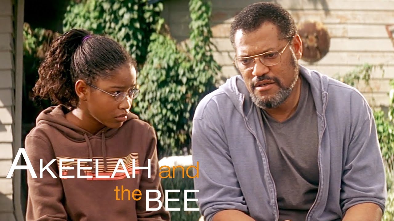 'Dr. Larabee Tells Akeelah About His Daughter' Scene | Akeelah and the Bee - YouTube