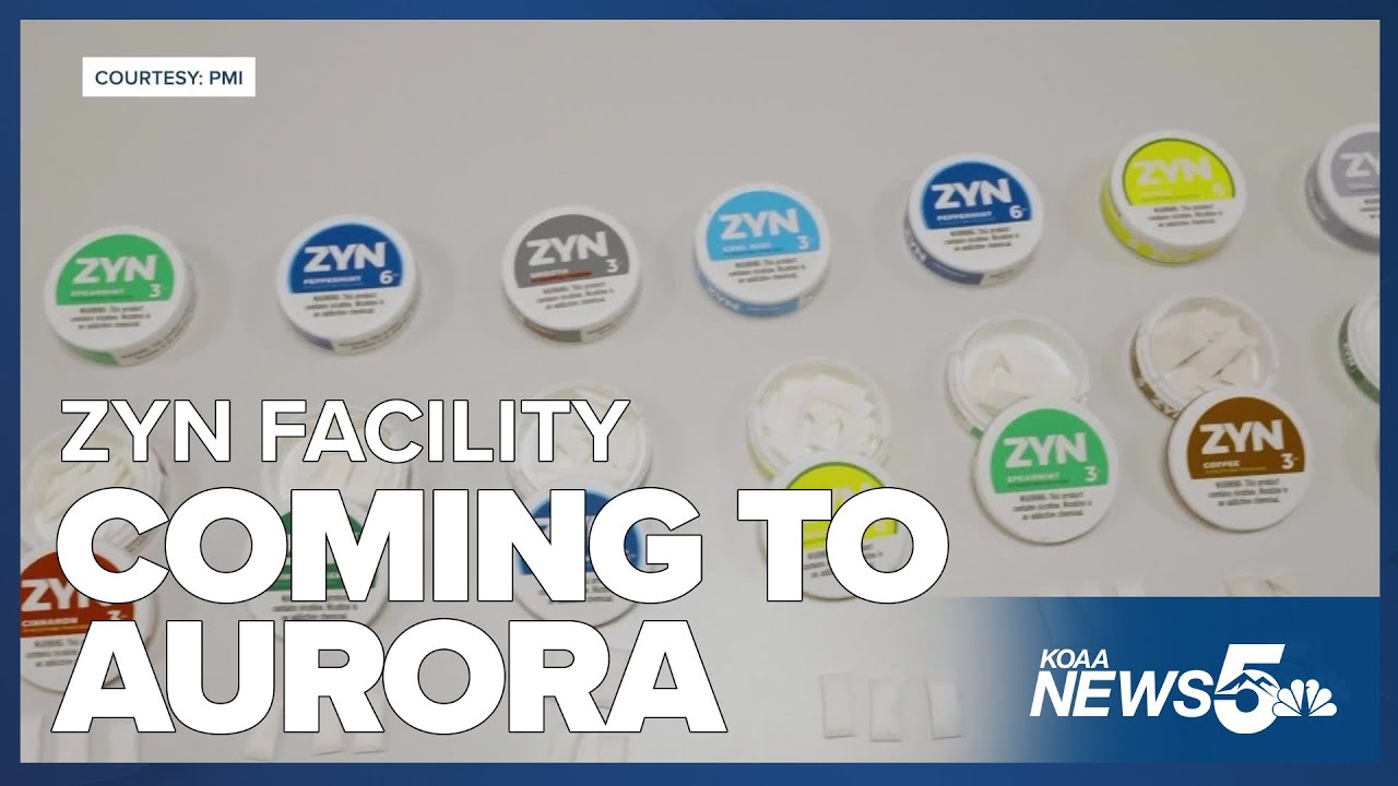 New Zyn facility coming to Aurora, expected to create hundreds of jobs ...