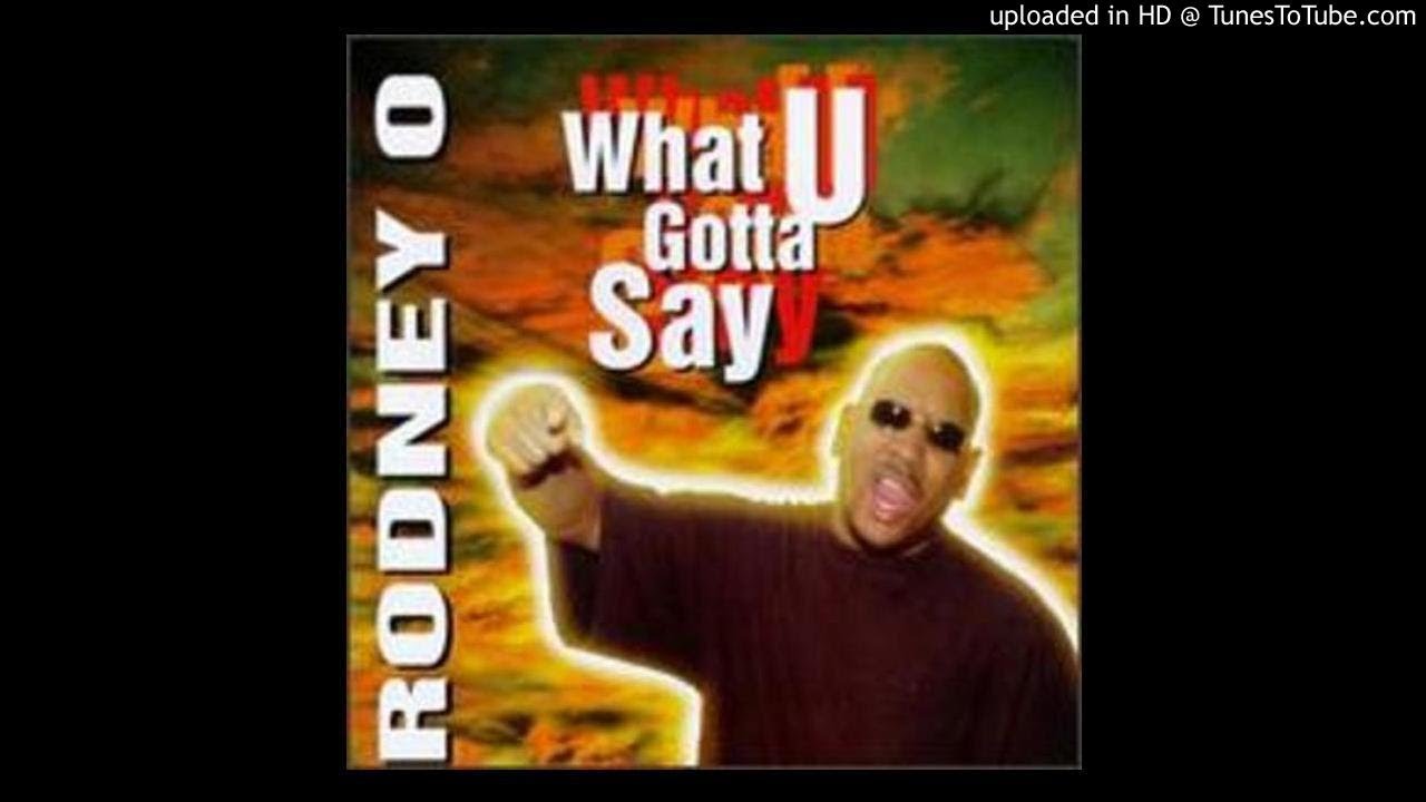 Rodney O - speak on it - YouTube