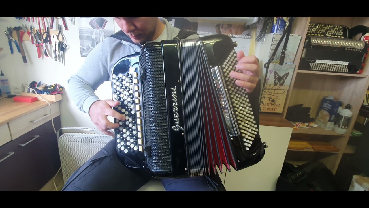 Ovako zvuči Guerrini Champion 1976 - YouTube