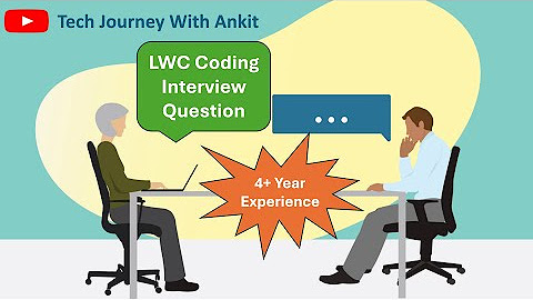 LWC Coding Scenario Based Interview Questions - YouTube