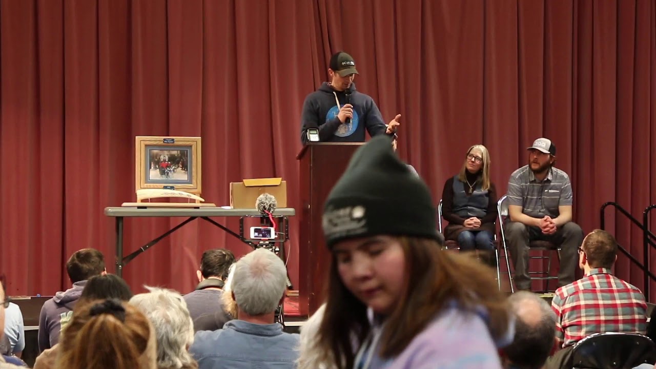 2020 Kuskokwim 300 - 2nd Place Matt Failor - YouTube