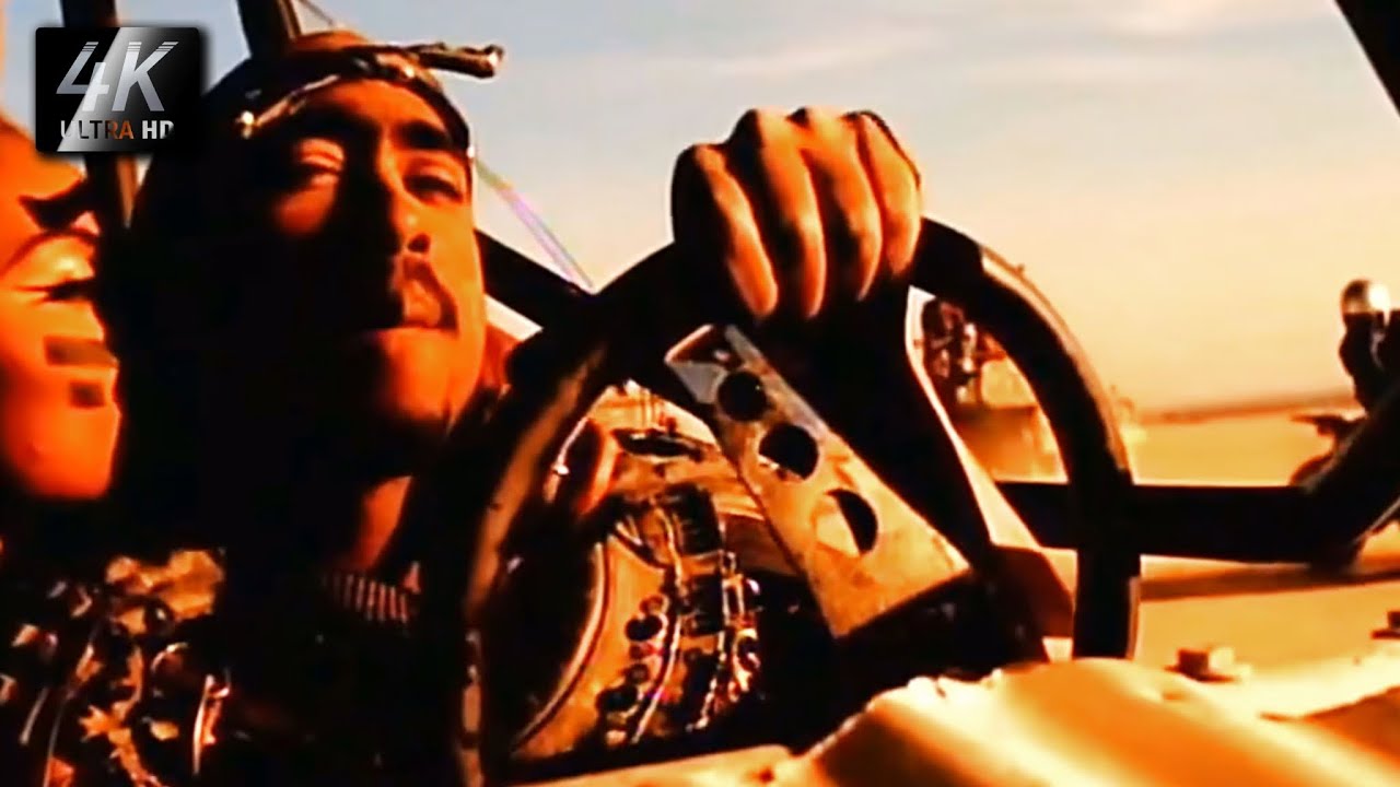 2Pac feat. Dr. Dre ⋄ California Love [Explicit - Original] (4K ...