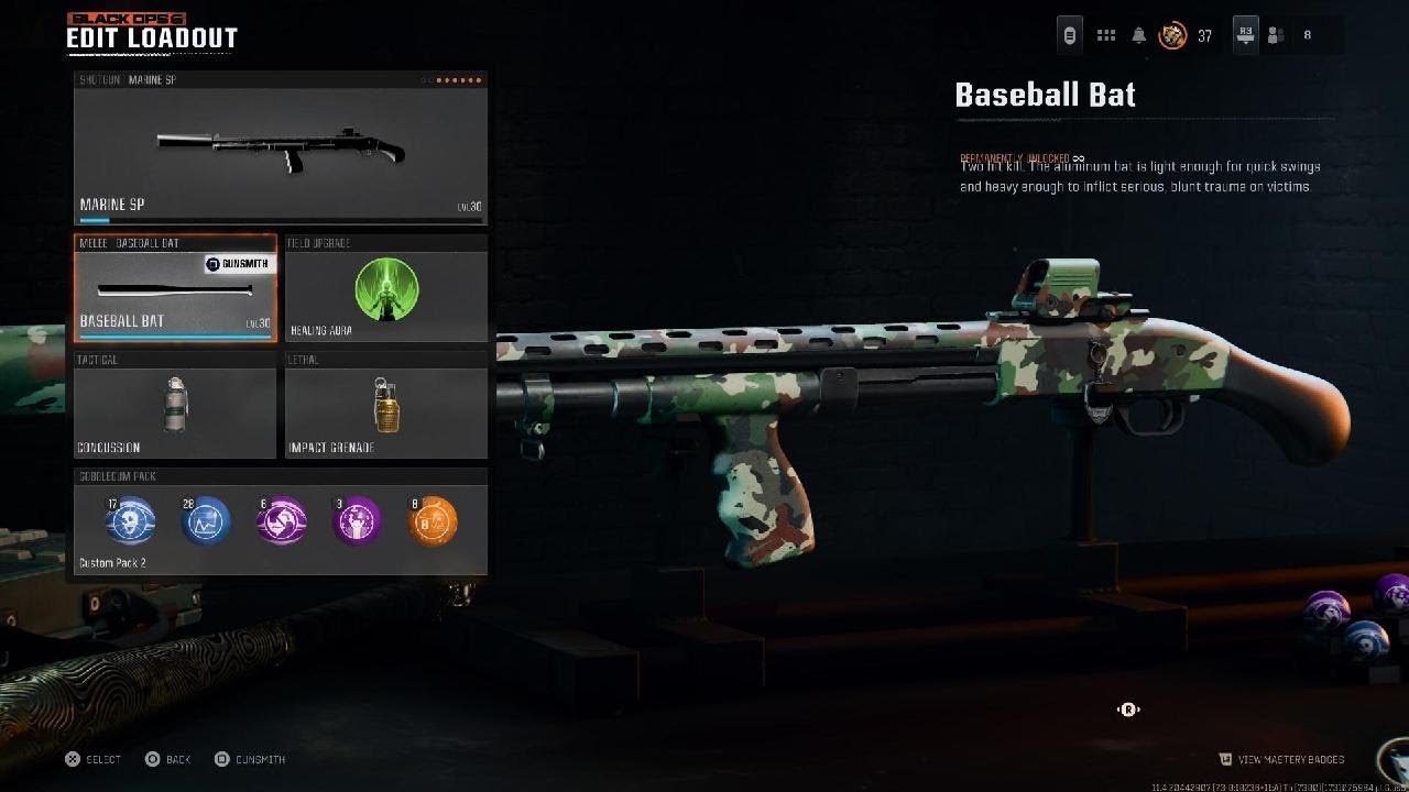 Bo6 Zombies Unlocking opal camo - YouTube