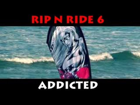 THROUGH MY EYES - YAMAHA RIP'N RIDE 6 - Jet Ski - YouTube
