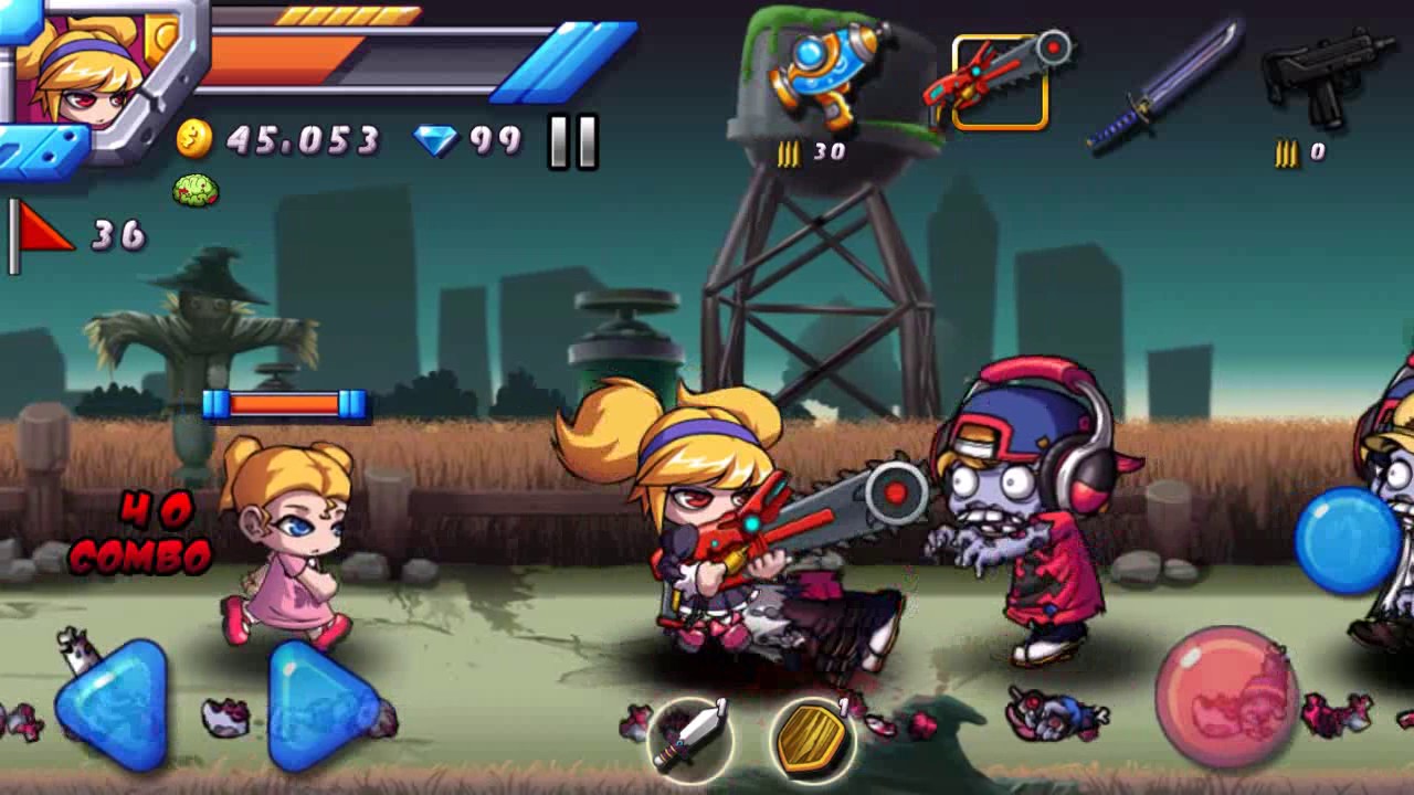 Zombie Diary Evolution 2 E21 Day 12 Android GamePlay HD - YouTube