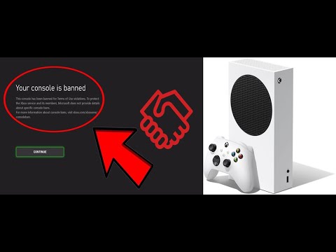 How to UNBAN your Xbox console! 2024-2025 - YouTube
