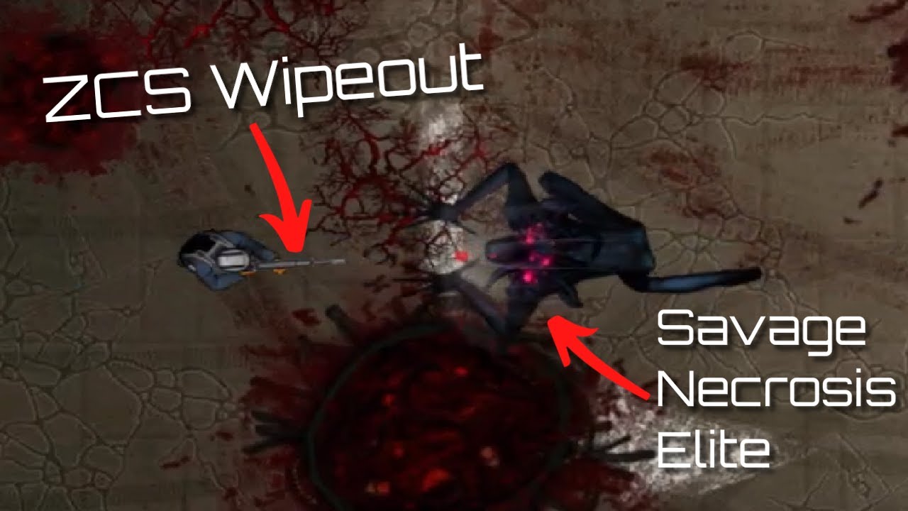 ZCS Guns in SAS4! (Wipeout, SCMITR, Seizure) [Solo Nightmare] - YouTube