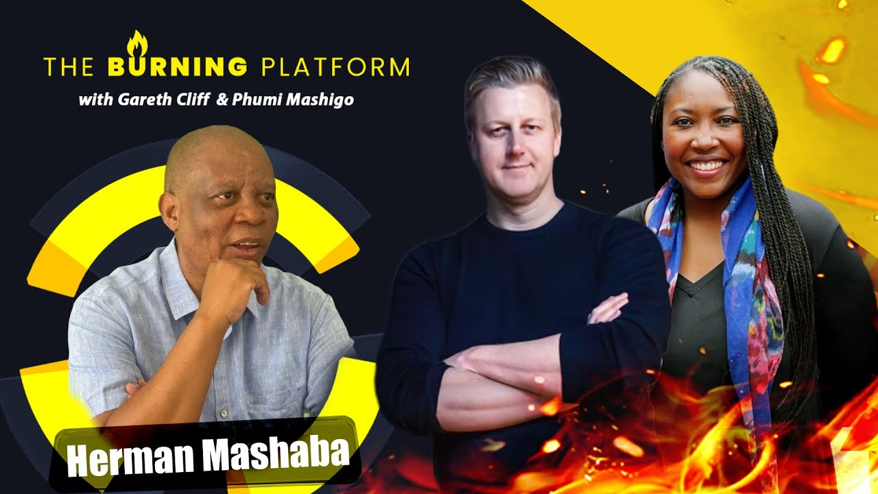 The Burning Platform: We Will Not Shut Up - YouTube