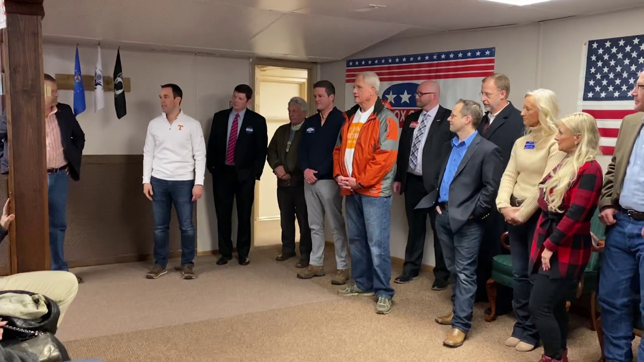 Grant Rosenberg #KnoxCounty #TN Commissioner Second District # ...