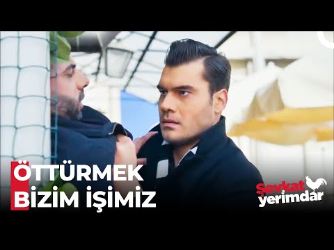 Kaşınanı Dövmekte Bir Dünya Markasıyız - Şevkat Yerimdar