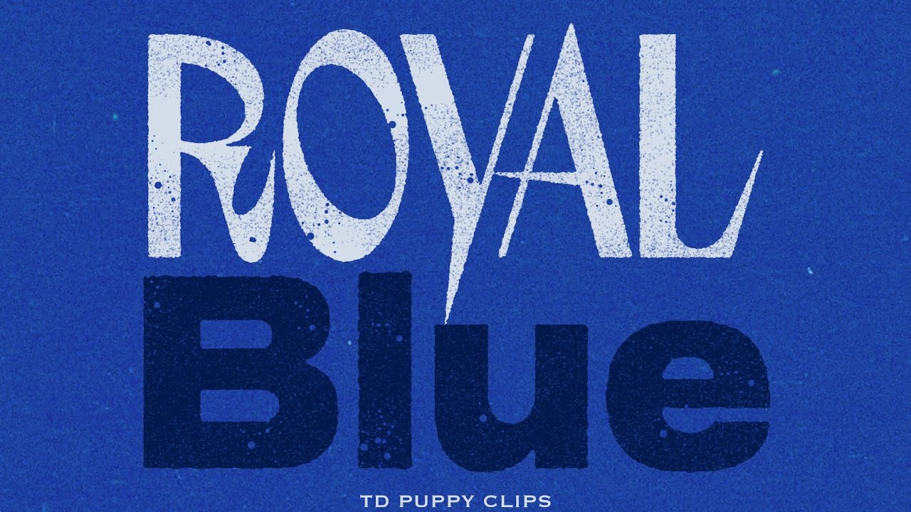 'ROYAL BLUE' IVE - ROYAL x Blue Blood mashup - YouTube