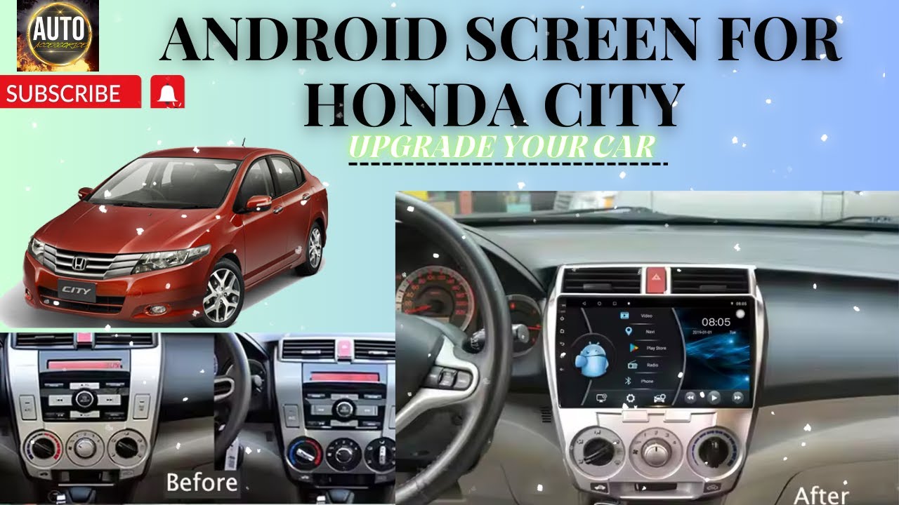 UPGRADE YOUR CAR INTALL ANDROID NAVIGATION SCREEN TO BETTER EXPERIENCE ...