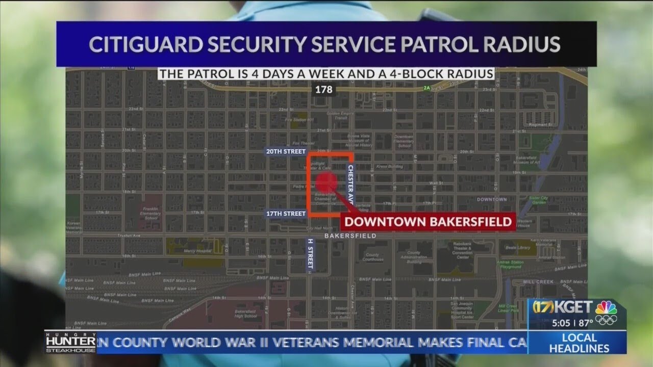 The Downtown Business Association ramps up patrols with Citiguard ...