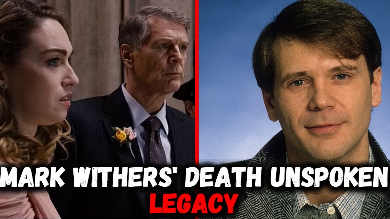 ‘Stranger Things’ actor Mark Withers dies at 77 - YouTube