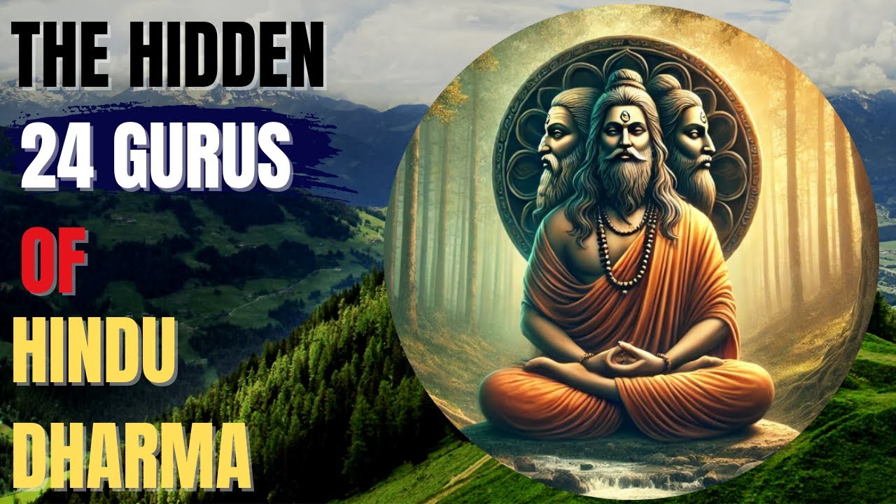 Who are the hidden gurus of Hinduism? #hindumythology #indianhistory # ...