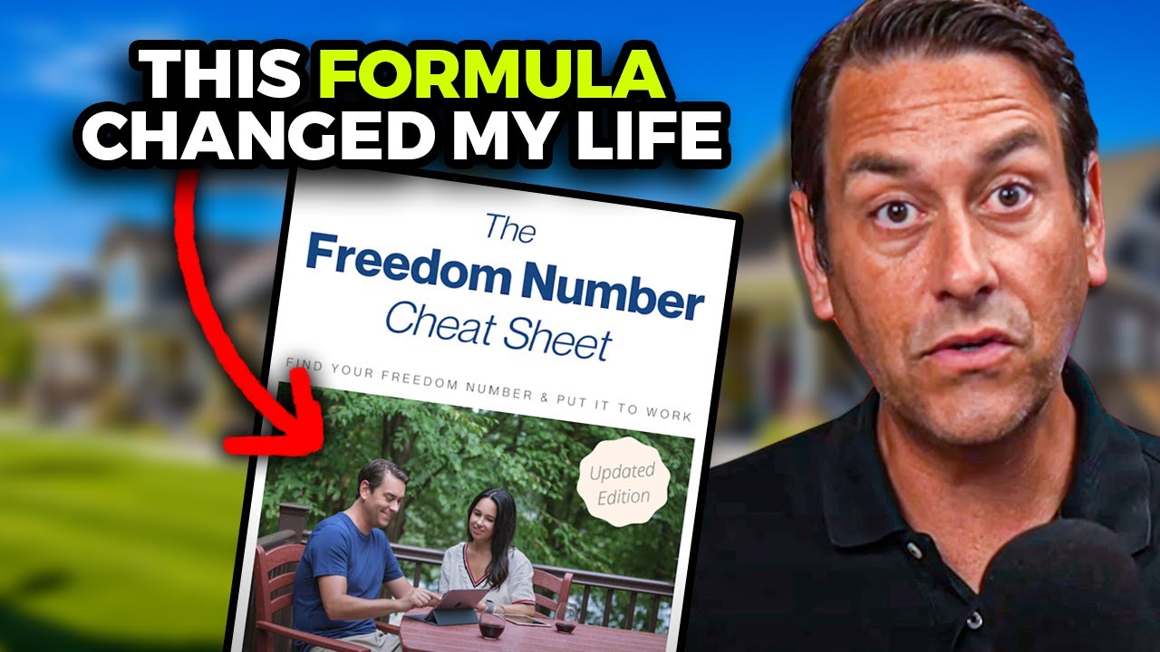 This Financial Freedom Formula CHANGES everything | Morris Invest - YouTube