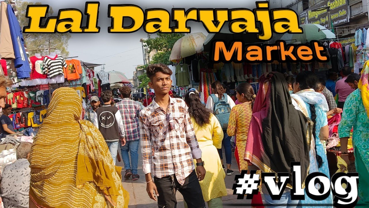 Lal Darvaja Market vlog || Ahemdabad vlog ||@suhagravalvlog2434 ...