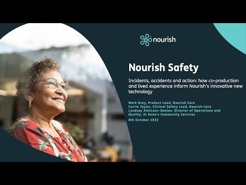 Incidents, Accidents and Action Nourish Safety CSB 25 - YouTube