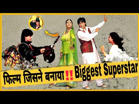Dilwale Dulhaniya Le Jayenge: A Journey That Changed Bollywood Forever | factive universe 😱🔥 ...