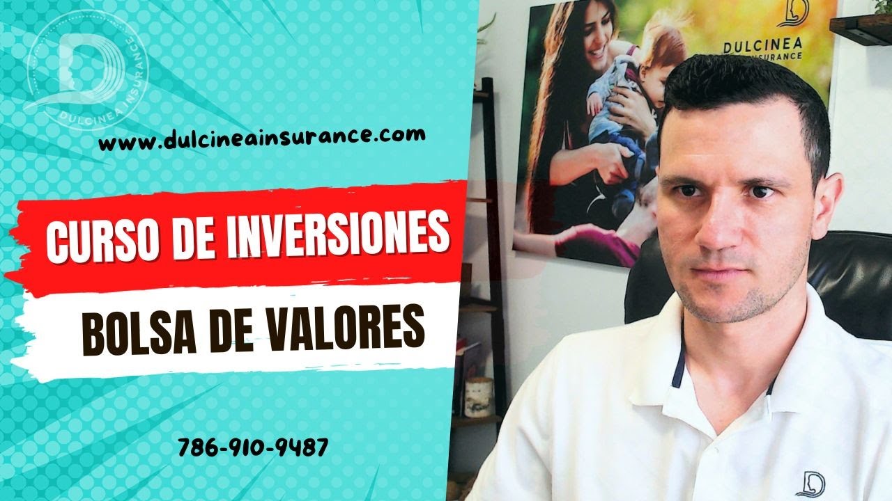 Curso de Inversiones en la Bolsa de Valores 💸 - YouTube