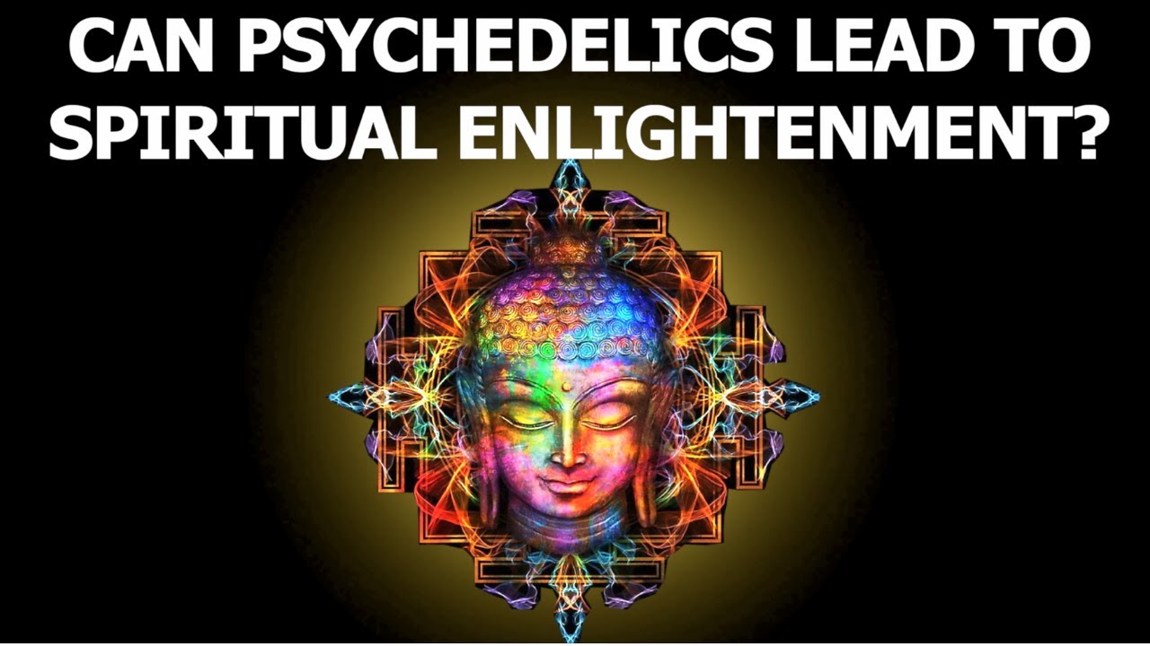 Psychedelic Trips vs. Spiritual Enlightenment - Can Psychedelics ...