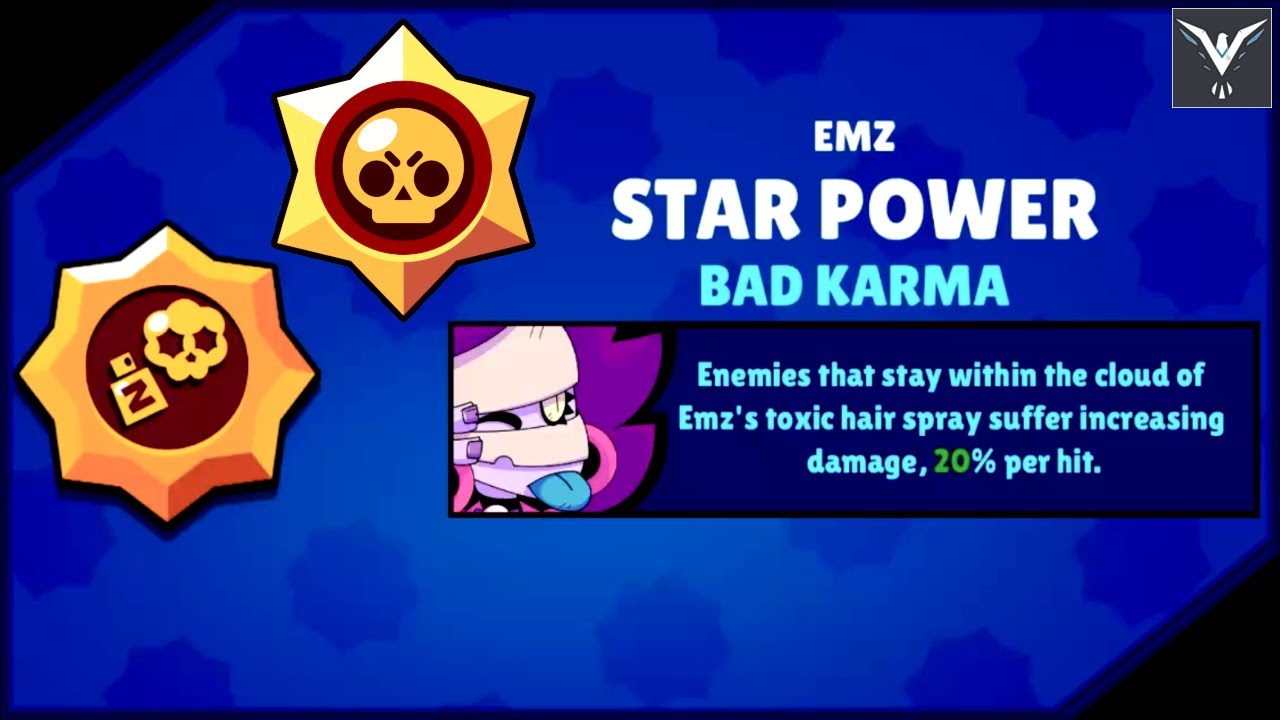 [🎣 *NOT ASMR* ↪ Brawl Stars] - "🎮 I've unlocked the Star Power *BAD ...