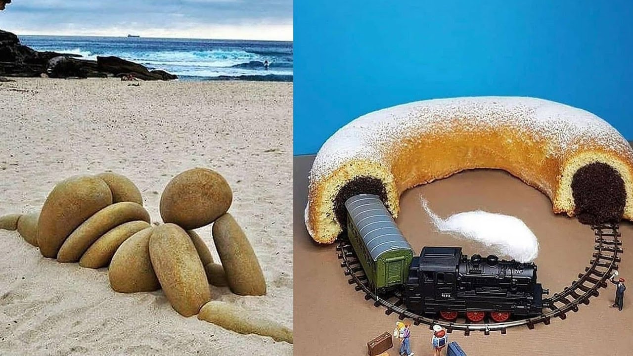 Creative Ideas At Another Level (Satisfying Creative) #2 - YouTube