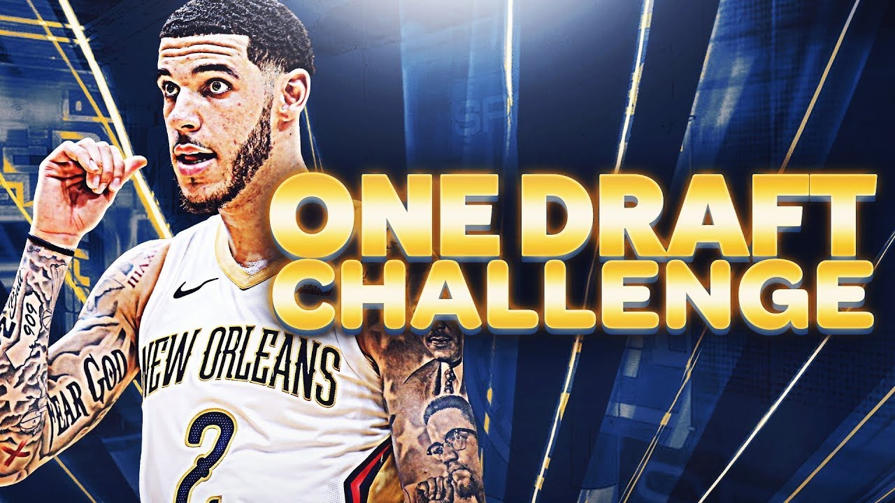 ONE DRAFT CLASS ONLY REBUILD CHALLENGE! - YouTube