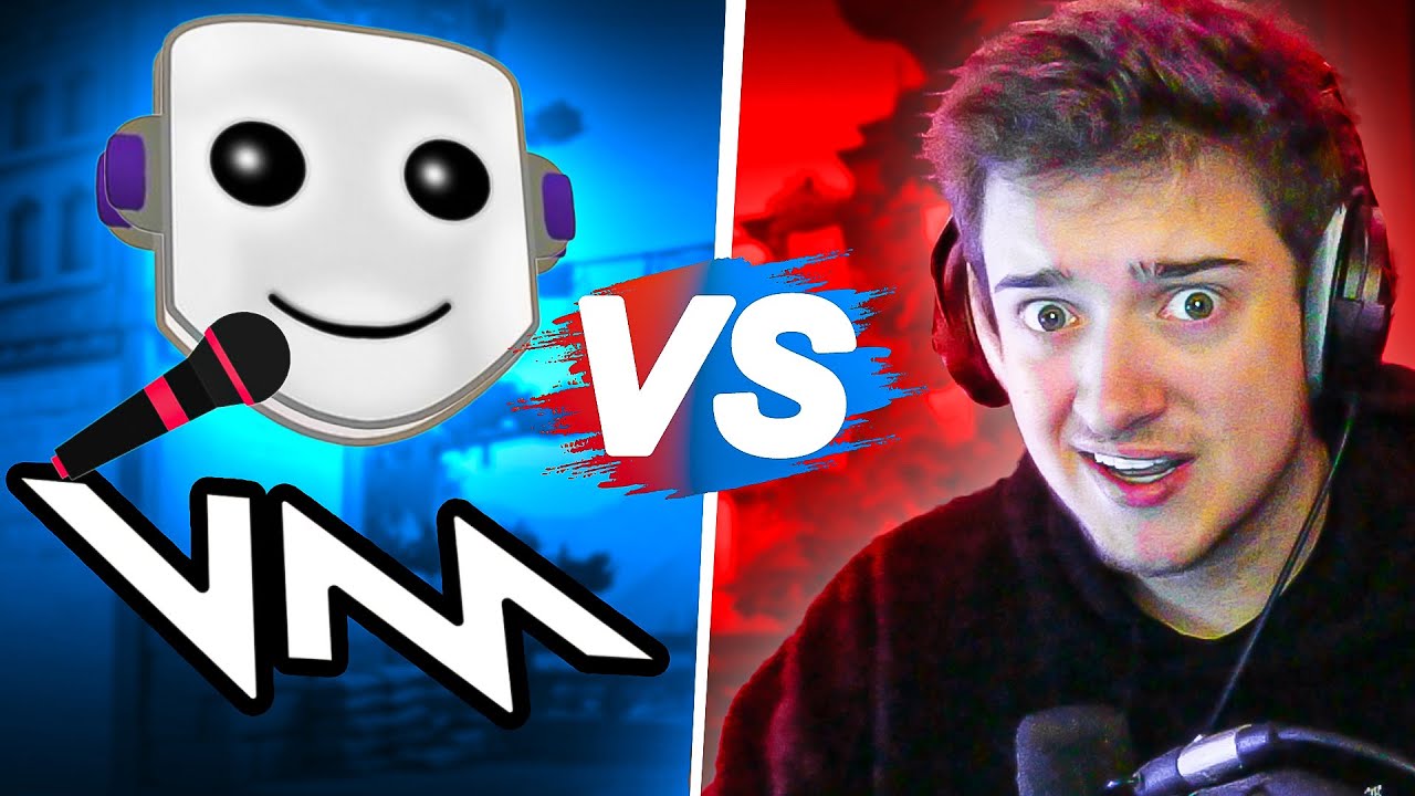 Voice Changer vs Voice Actor (Valorant Trolling) - YouTube