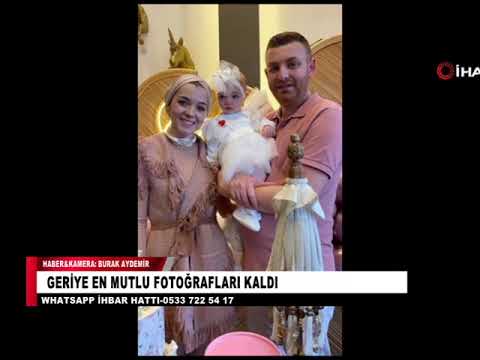 LİTERATÜRE GİREN GENÇ ANNE HAYATINI KAYBETTİ