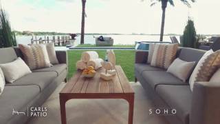 Carls Patio | Fifth & Shore Event