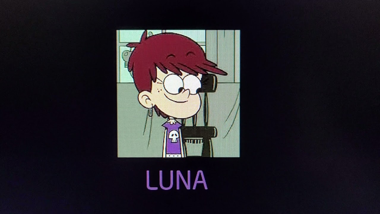 The Loud House Character Theme Songs (VR) - YouTube