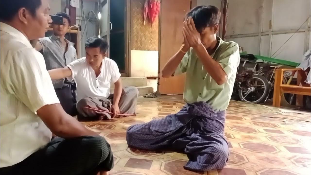အပင်းများကြောင့်ထမင်စား၍မရ ‌ေသာ အခါ Youtube