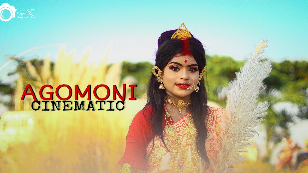 Agomoni || Cinematic || ArX - YouTube