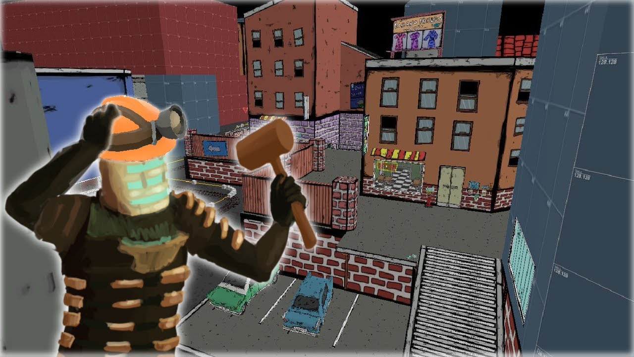 [TF2 Hammer] Making pl_slopandslime (Speedmapping) Part 4 - YouTube