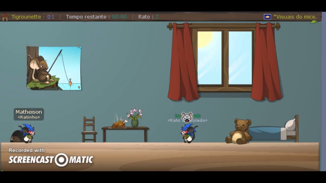 Visuais do Transformice #1 com Israelsilvab - YouTube