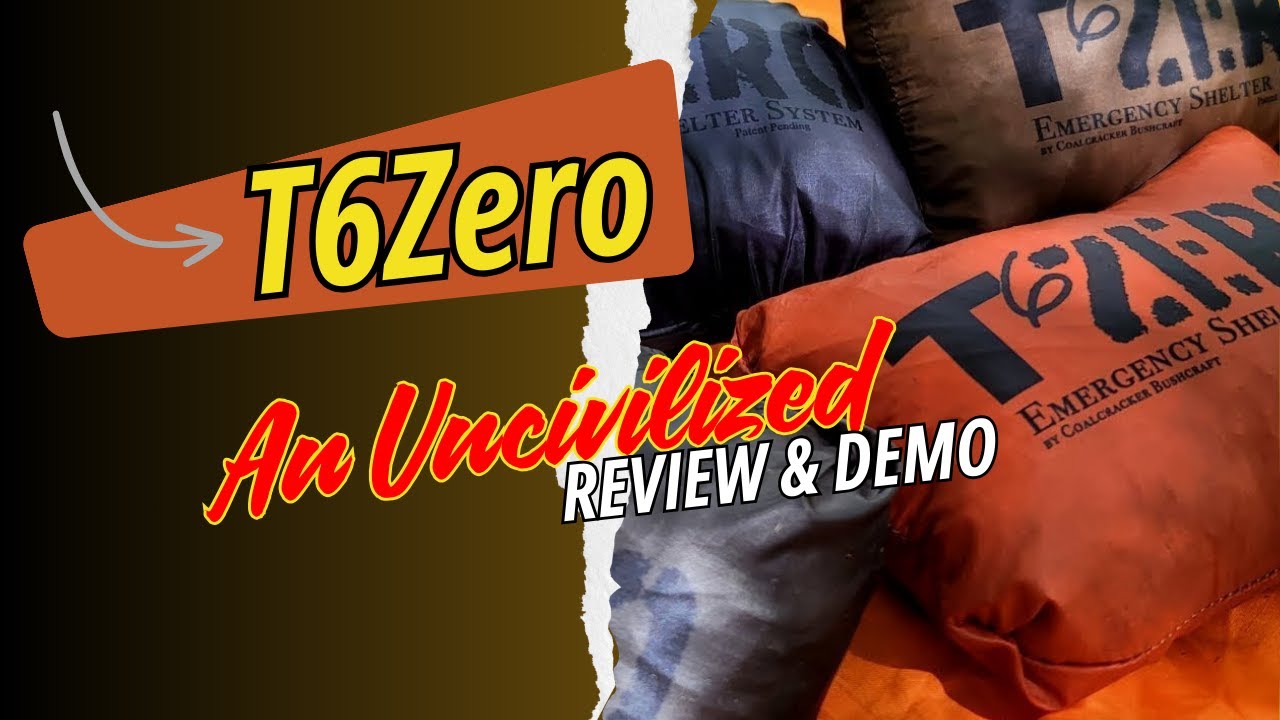 The T6Zero: an Uncivilized Review - YouTube